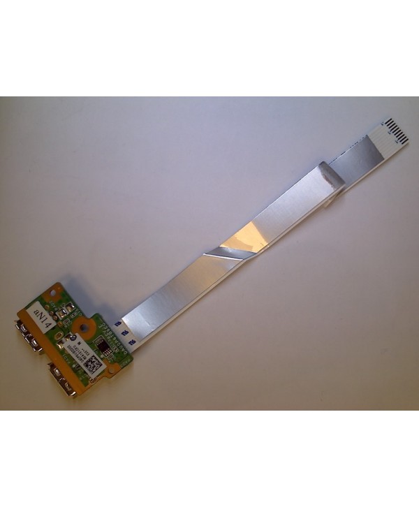 340P6UB0000 Placa USB Board HP Pavilion/Compaq Presario CQ-61