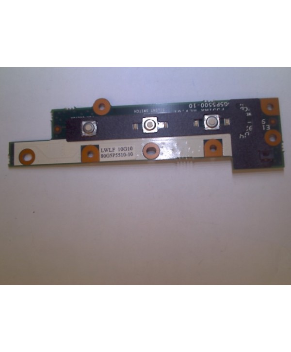 80G5P5510-10 Simens Amilo PI 2550 Power Button (USADO)