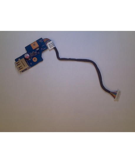 Acer Aspire 7736z 7736 7540 USB Port Board JV71-MV USB BD-50.4fx05.201 ...