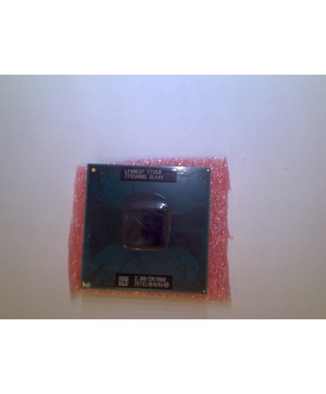 Intel Core 2 Duo T7250 2 GHz Dual-Core CPU Processor SLA49-LF80537 T7250