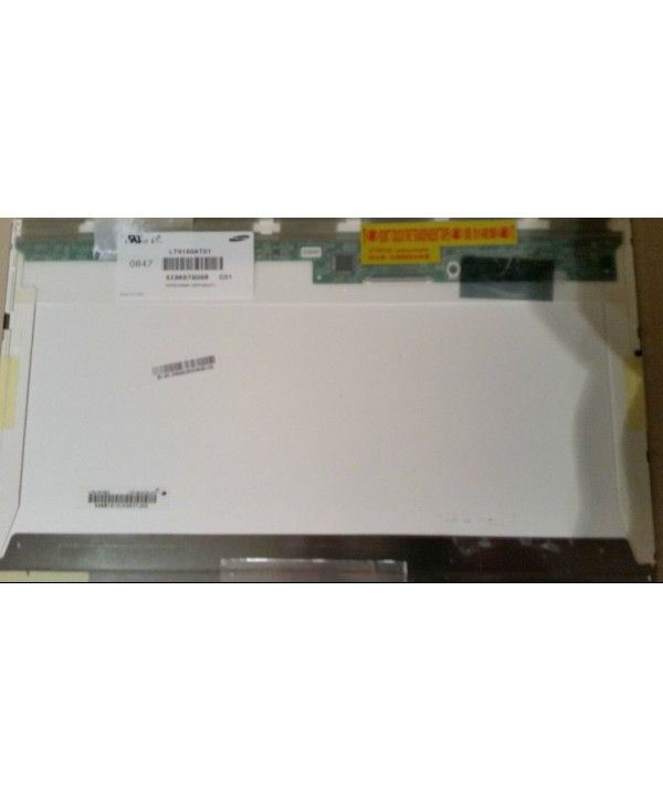 SAMSUNG NP-R610H 16" Genuino Pantalla Ccfl Lcd Pantalla LTN160AT01 C01 ...
