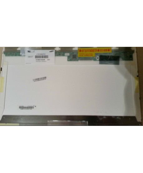 SAMSUNG NP-R610H 16" Genuino Pantalla Ccfl Lcd Pantalla LTN160AT01 C01 ...