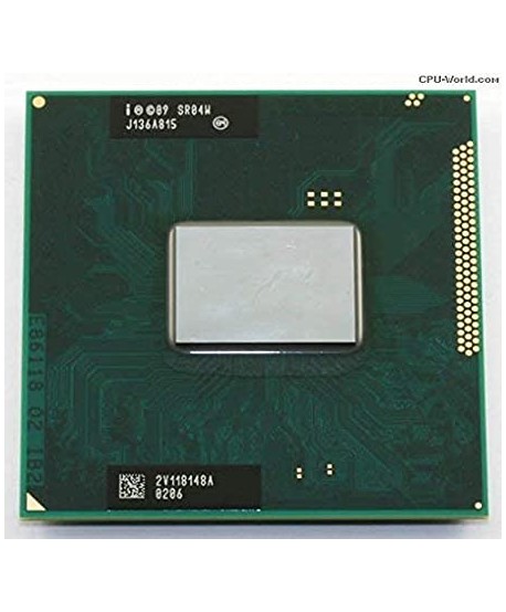Intel Core i5-2430M Dual-Core Procesador 2.4GHz / 3MB cache CPU ...
