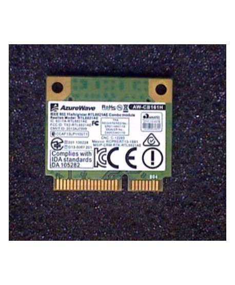 aw-cb161h – tarjeta Wlan wifi,bluetooth