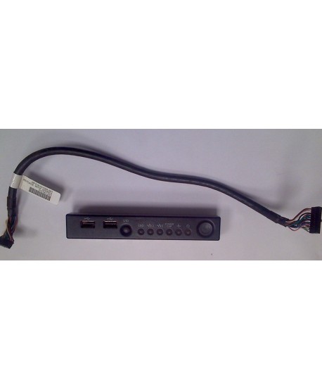 511781-001 - Power button servidor HP ML350 (USADO)