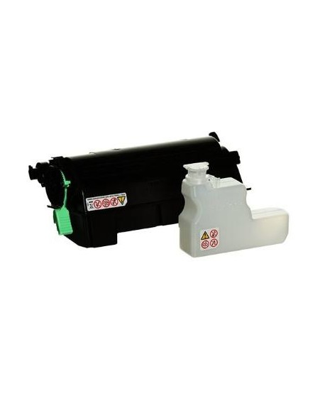 Toner+Vaschetta Com Ricoh SPC5300,C5310,MP501,601-25K 407824